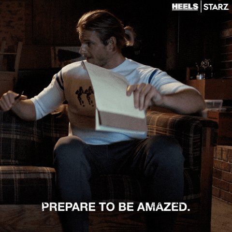 Brag Episode 4 GIF by Heels - Find & Share on GIPHY