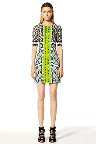 Patterned Dress GIFs - Get the best GIF on GIPHY