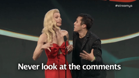 The Streamy Awards Clips - Be Animated