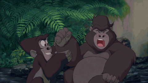Kerchak GIFs - Get the best GIF on GIPHY