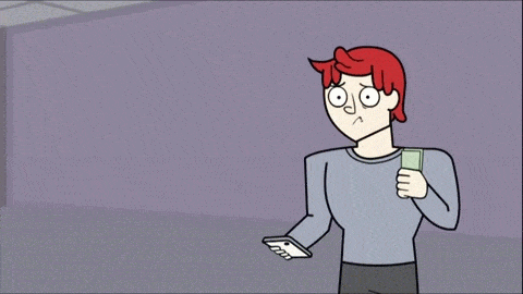 Sweet And Sour Animation GIF by Channel Frederator - Find & Share on GIPHY