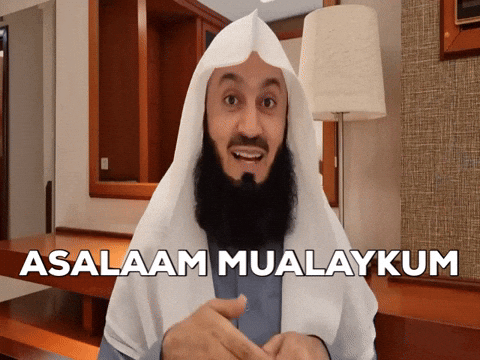 Islam Mufti Menk GIF by MUHAMMED GUTTA - Find & Share on GIPHY
