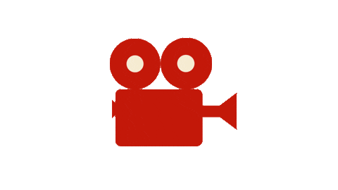 Movie Camera Animated Gif