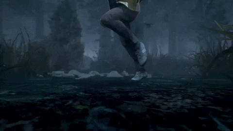 Horror Running GIF by Dead by Daylight - Find & Share on GIPHY