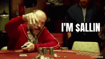 Poker GIF by AllIn - Find & Share on GIPHY