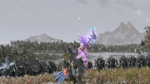 Magic Playing GIF by Total War - Find & Share on GIPHY