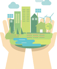 Gif Animado De Electricidad