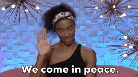 We Come In Peace GIFs - Get the best GIF on GIPHY