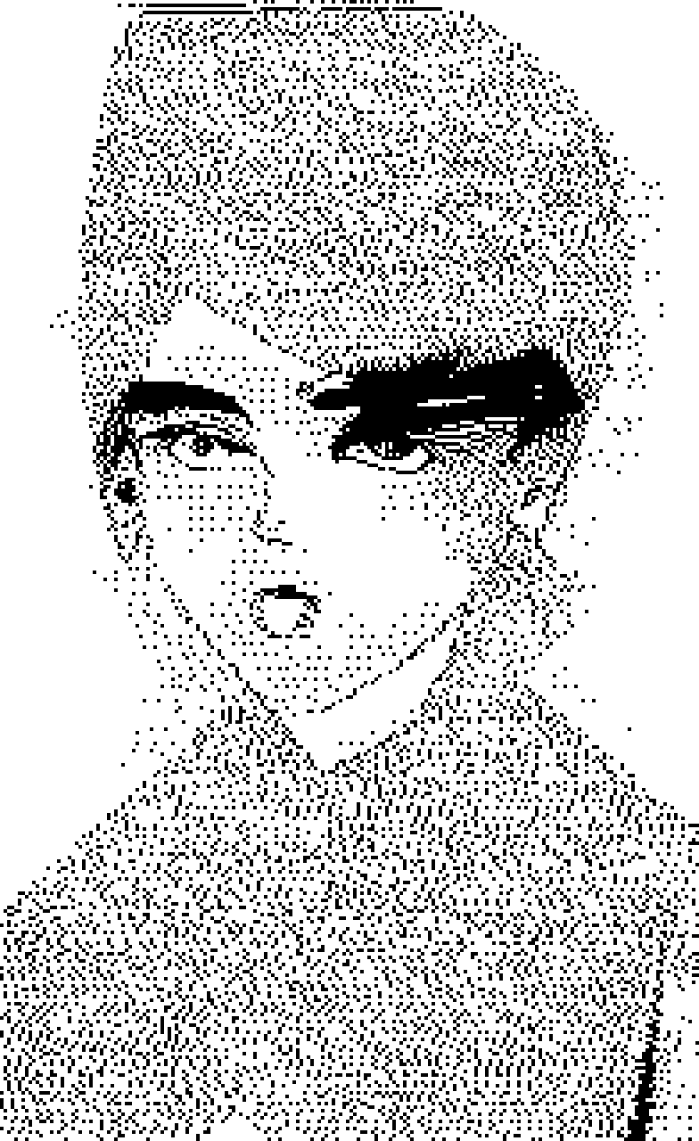 Portraits by Ryan Seslow | GIPHY