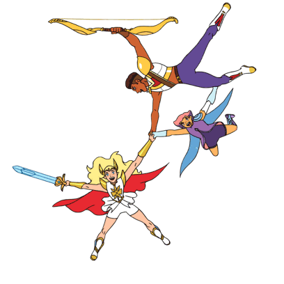 She-Ra and the Princesses of Power Sticker for iOS & Android | GIPHY