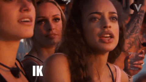 Temptation Island VIPS in 18 GIFs by Videoland | GIPHY