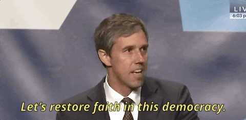 Beto-campaign GIFs - Get the best GIF on GIPHY