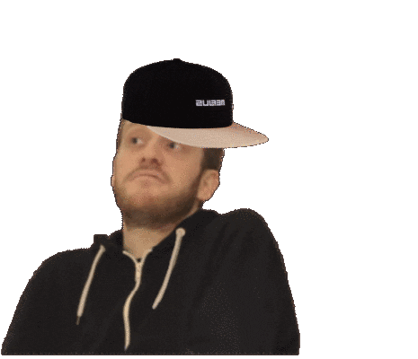 Cap Dnb Sticker by mefjus for iOS & Android | GIPHY