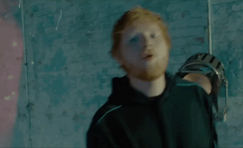 Ed Sheeran In Blue GIFs - Get the best GIF on GIPHY