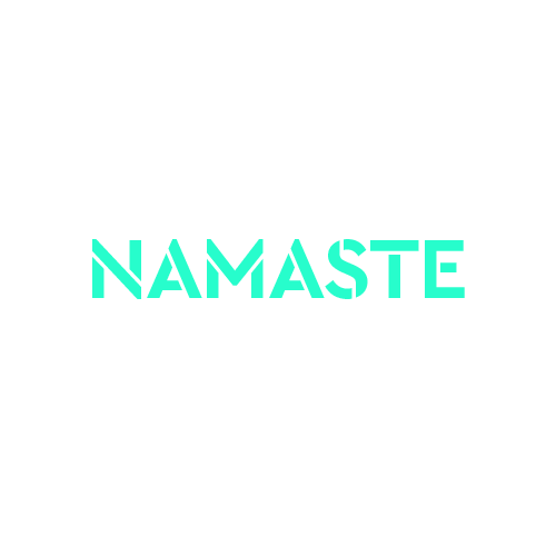 Namaste Sticker by FFID for iOS & Android | GIPHY