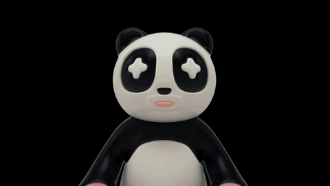Panda Wallpaper Moving