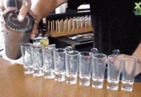Carrying Drinks GIFs - Get the best GIF on GIPHY