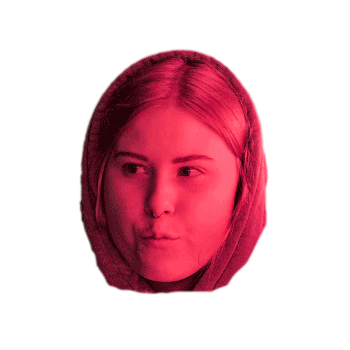 Chinese Lol Sticker by SonnenBrand Festival for iOS & Android | GIPHY