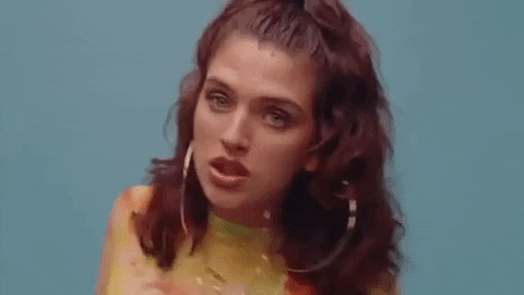 Anticlimax GIF by Mae Muller - Find & Share on GIPHY