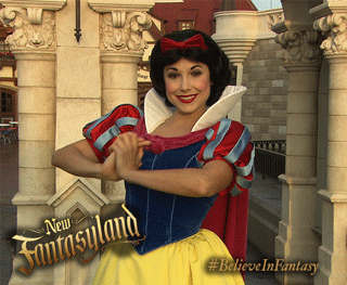 Snow White GIF by Disney - Find & Share on GIPHY