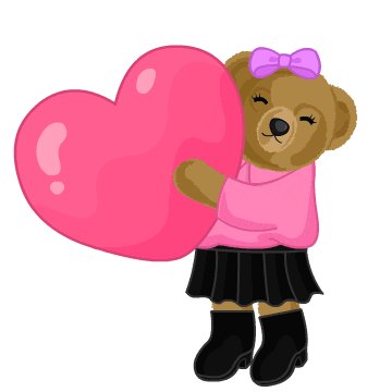 Polo Polobear Sticker by RalphLaurenKR for iOS & Android | GIPHY