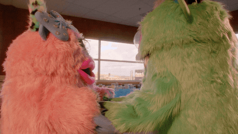 Miss Monster Mask GIFs - Get the best GIF on GIPHY