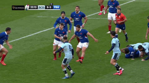 Round 4 - 2020 by Guinness Six Nations | GIPHY