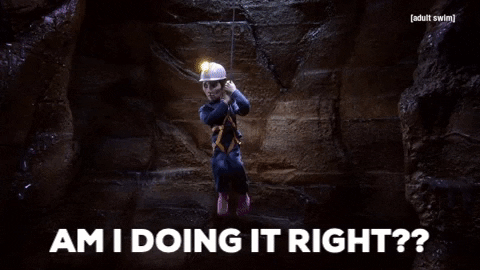 Cave Exploring GIFs - Get the best GIF on GIPHY