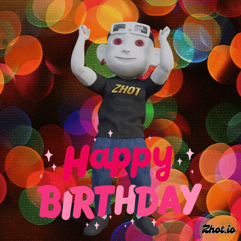 Happy Birthday Celebration GIFs - Find & Share on GIPHY