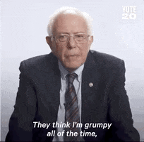 Bernie 2020 GIF by Bernie Sanders - Find & Share on GIPHY