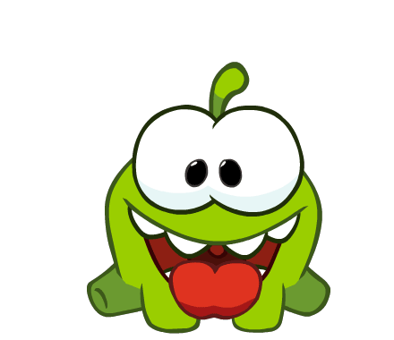 Happy Cut The Rope GIF by Share It Again - Find & Share on GIPHY