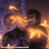 How To Train Your Dragon Astrid Gif