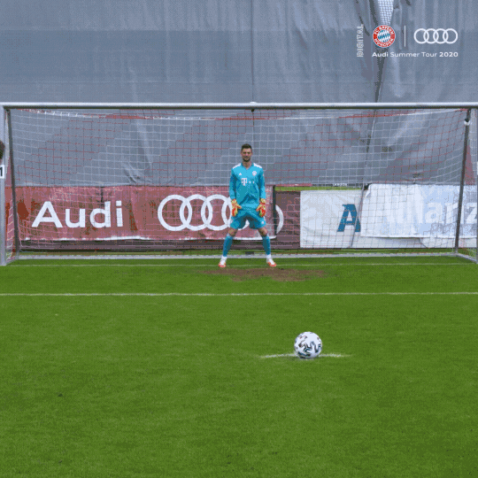 Thomas Muller Challenge GIF by FC Bayern Munich - Find & Share on GIPHY