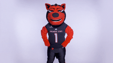 Arkansas-state-university GIFs - Get the best GIF on GIPHY