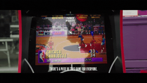 Welcome To NBA Lane by NBA | GIPHY
