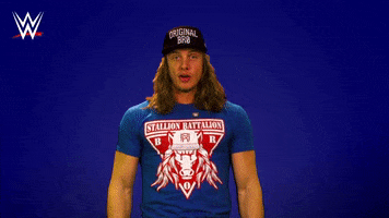 Matt Riddle GIFs on GIPHY - Be Animated