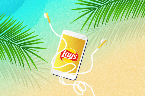 Sol Lays GIF by PepsiCoMX - Find & Share on GIPHY