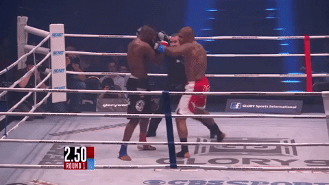 Referee GIF by GLORY Kickboxing - Find & Share on GIPHY