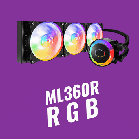 Computer Cooling GIF by Cooler Master - Find & Share on GIPHY