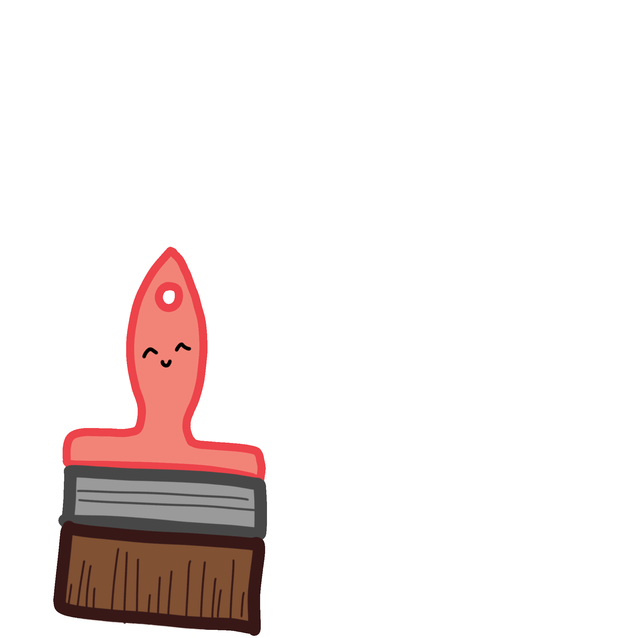 Art Creating Sticker for iOS & Android | GIPHY