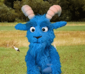 Blauer Bock GIFs on GIPHY - Be Animated