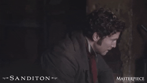 Sanditon: Episode 4 Recap by MASTERPIECE | PBS | GIPHY