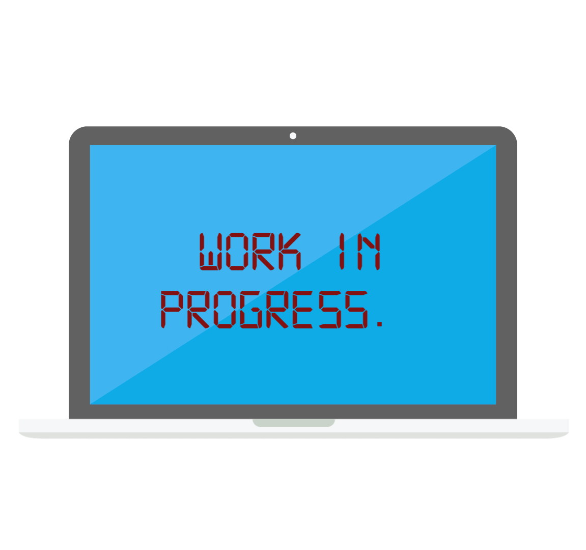 Working Work In Progress Sticker by Texas A&M University for iOS ...