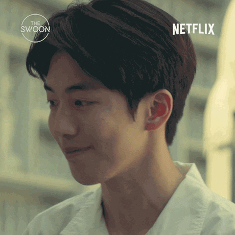 Korean Drama Smile GIF by The Swoon - Find & Share on GIPHY