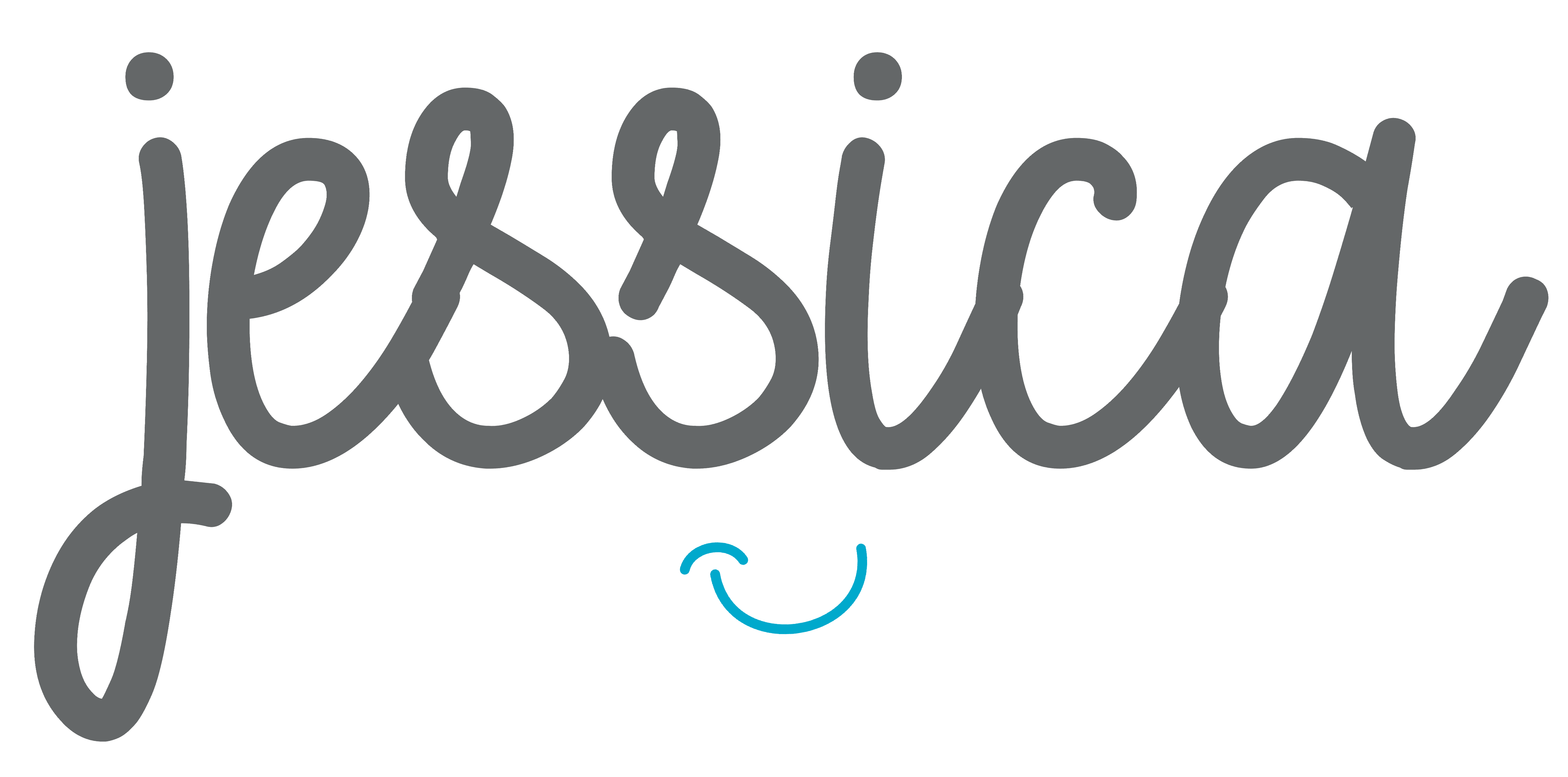 Jessica Names Sticker by Great Big Smiles Orthodontics for iOS ...