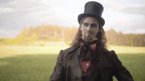Auf Keinen Fall Linus GIF by Coppelius - Find & Share on GIPHY