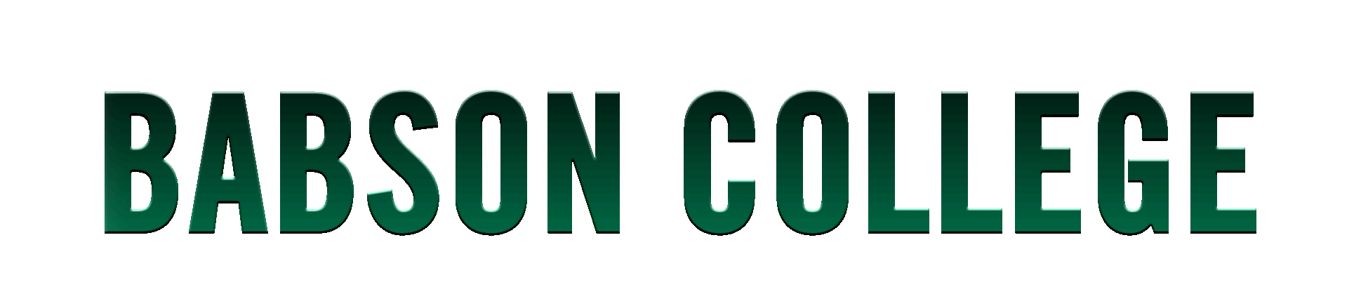 Babson College Sticker for iOS & Android | GIPHY