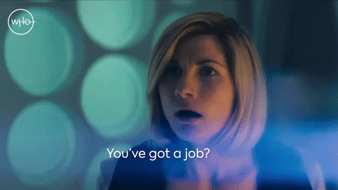 Doctor Who: Fugitive of the Judoon by Doctor Who | GIPHY