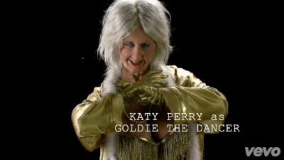 Katy Perry Animated Gif GIF by Vevo - Find & Share on GIPHY