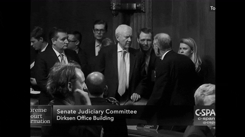 Senate-judiciary-committee GIFs - Get the best GIF on GIPHY